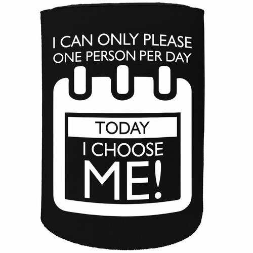 Stubby Holder - i can only please person Funny Novelty Stubbie Gift ...