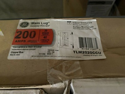 Electrical Panels & Boards - 40 Circuit