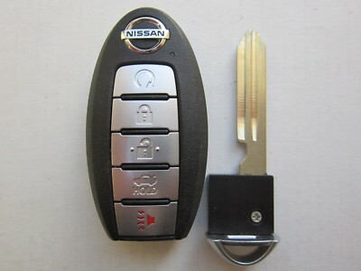 OEM 2019-2022 NISSAN ALTIMA SMART KEY KEYLESS REMOTE KEY FOB UNLOCKED ...