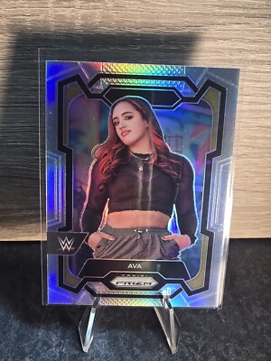 Ava - Silver Prizm - Select 2024 - WWE - Panini - Card - NXT | eBay.de