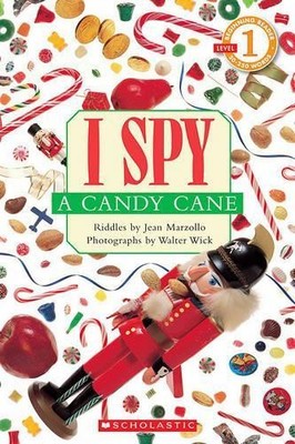 Scholastic Reader Level 1: I Spy a C..., Marzollo, Jean 9780439524742| eBay