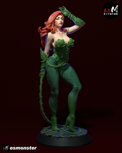 Poison Ivy Figure / Statue various sizes | eBay