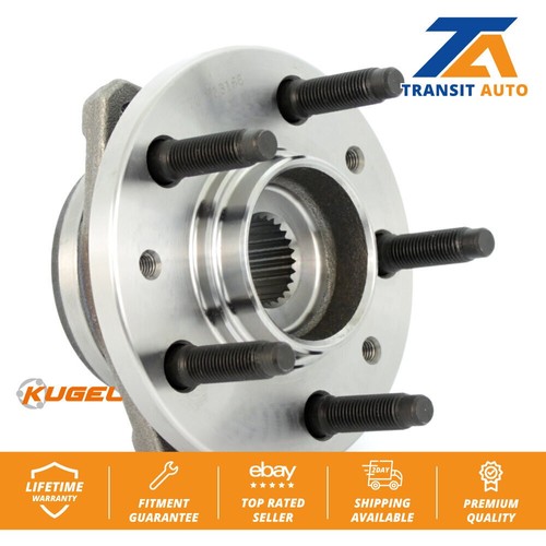 Front Wheel Bearing Hub Assembly For 1998-2003 Ford Windstar 70-513156 ...