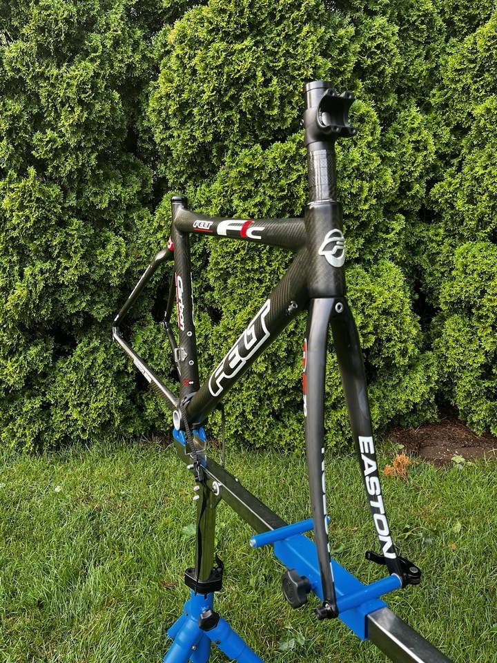 Felt F1C Road Bike 50cm Frameset | eBay