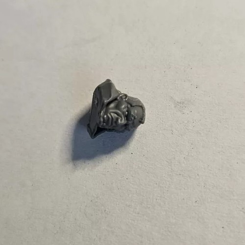 Warhammer 40k: Space Marines Dark Angels Belial Deathwing Bits Head | eBay