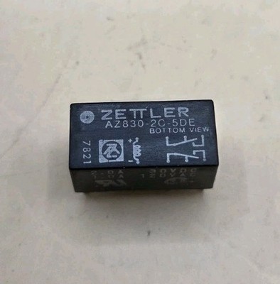 NOS AMERICAN ZETTLER AZ830-2C-5DE / AZ8302C5DE | eBay
