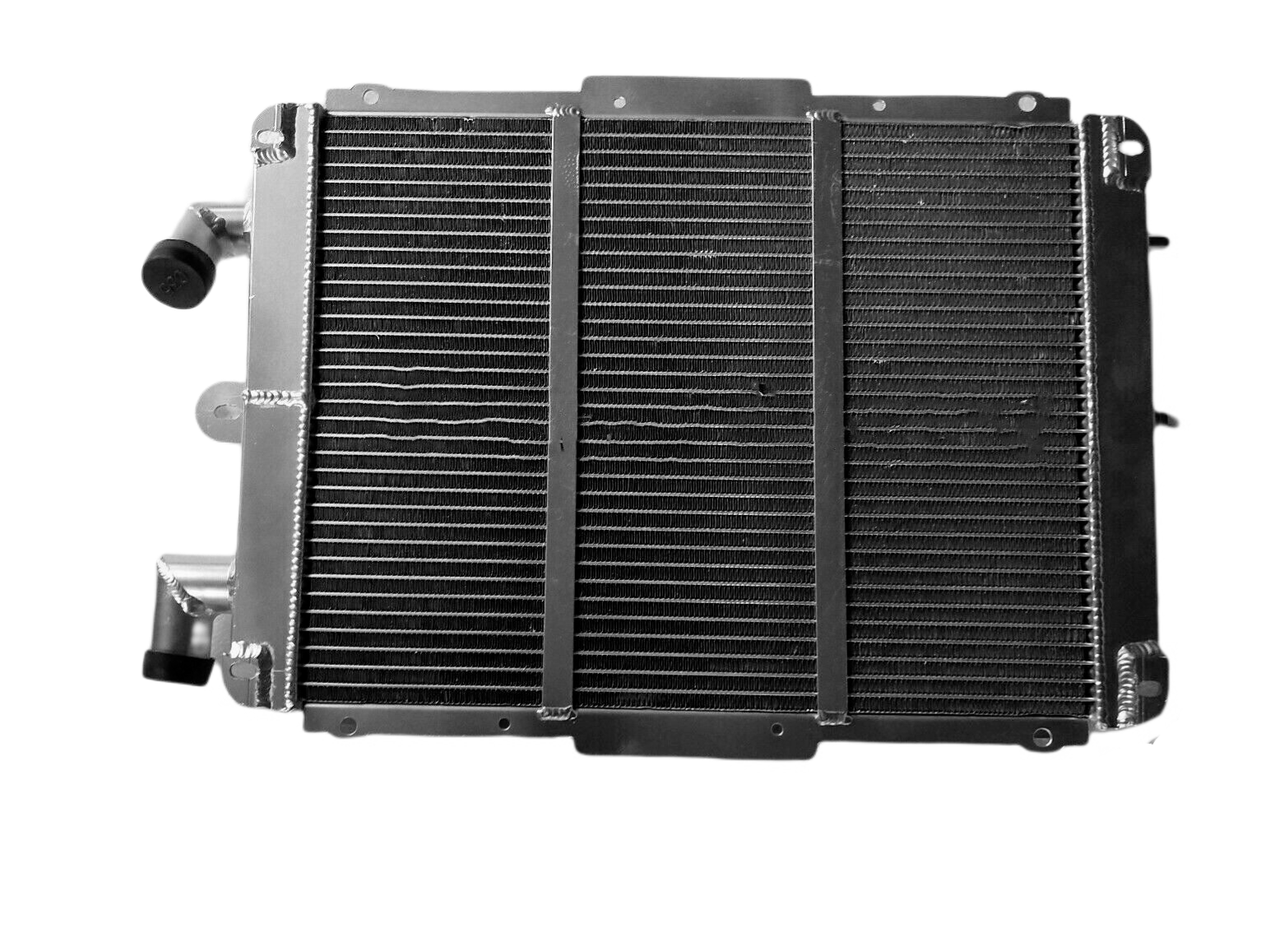 Left & Right side Aluminum Radiators For Ferrari 355 F355 3.5L 1994 ...