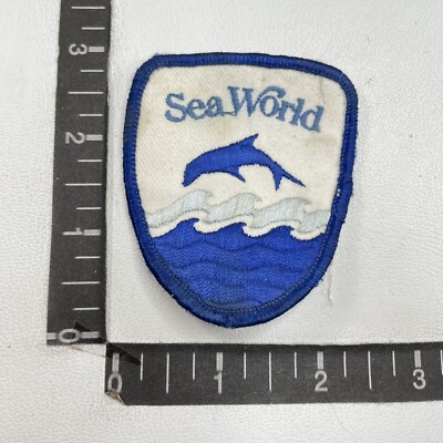 Version 2 SEAWORLD SEA WORLD THEME PARK Marine Life Orlando Florida ...