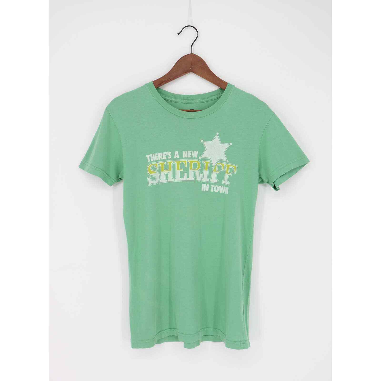 LOCAL CELEBRITY THERES A NEW SHERIFF IN TOWN TEE SHIR… - Gem