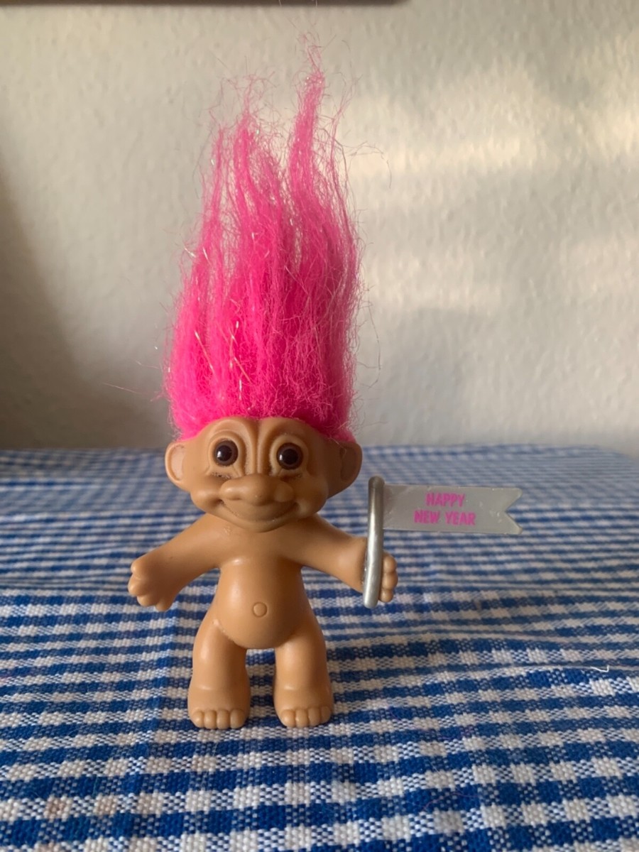 Troll Doll Logo The Story Of The Troll Doll
