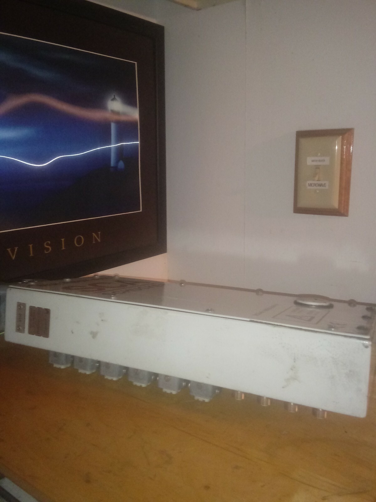 SCA MULTIBOX 6000 SCHUCKER // SCA-Nr. 98900.000101 // X140 // REV000101 ...