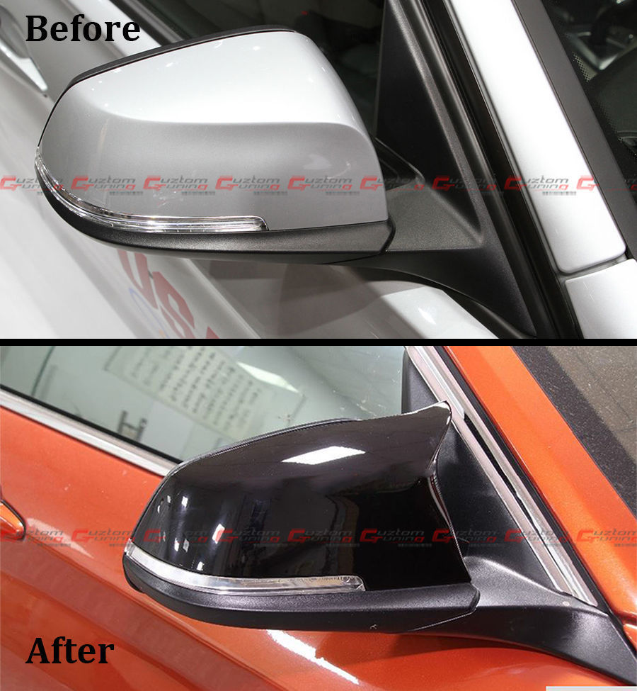 For 2013-18 BMW F30 Sedan Painted Blk Direct Replacement M3 Style ...