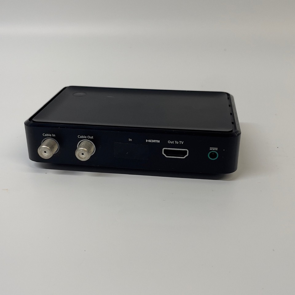 Xfinity Pace XiD-P Comcast Set Top Cable Box HDMI Ultra HD Media Unit ...