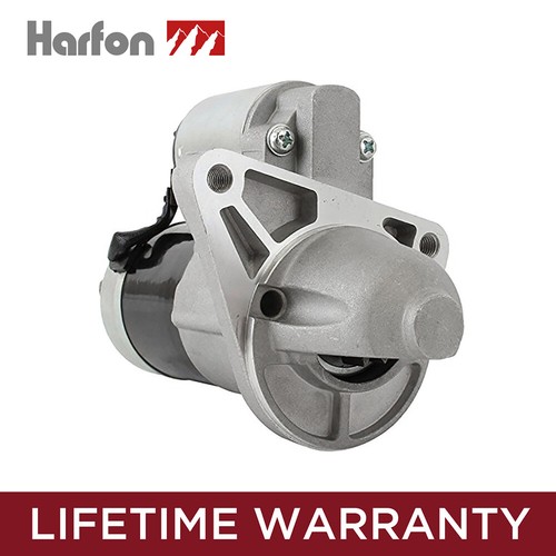 Starter For Nissan Frontier 05-19 NP300 12-15 Urvan 08-13 Suzuki ...