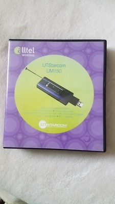 Alltel Wireless UM150ALB USB Wireless Modem Complete | eBay