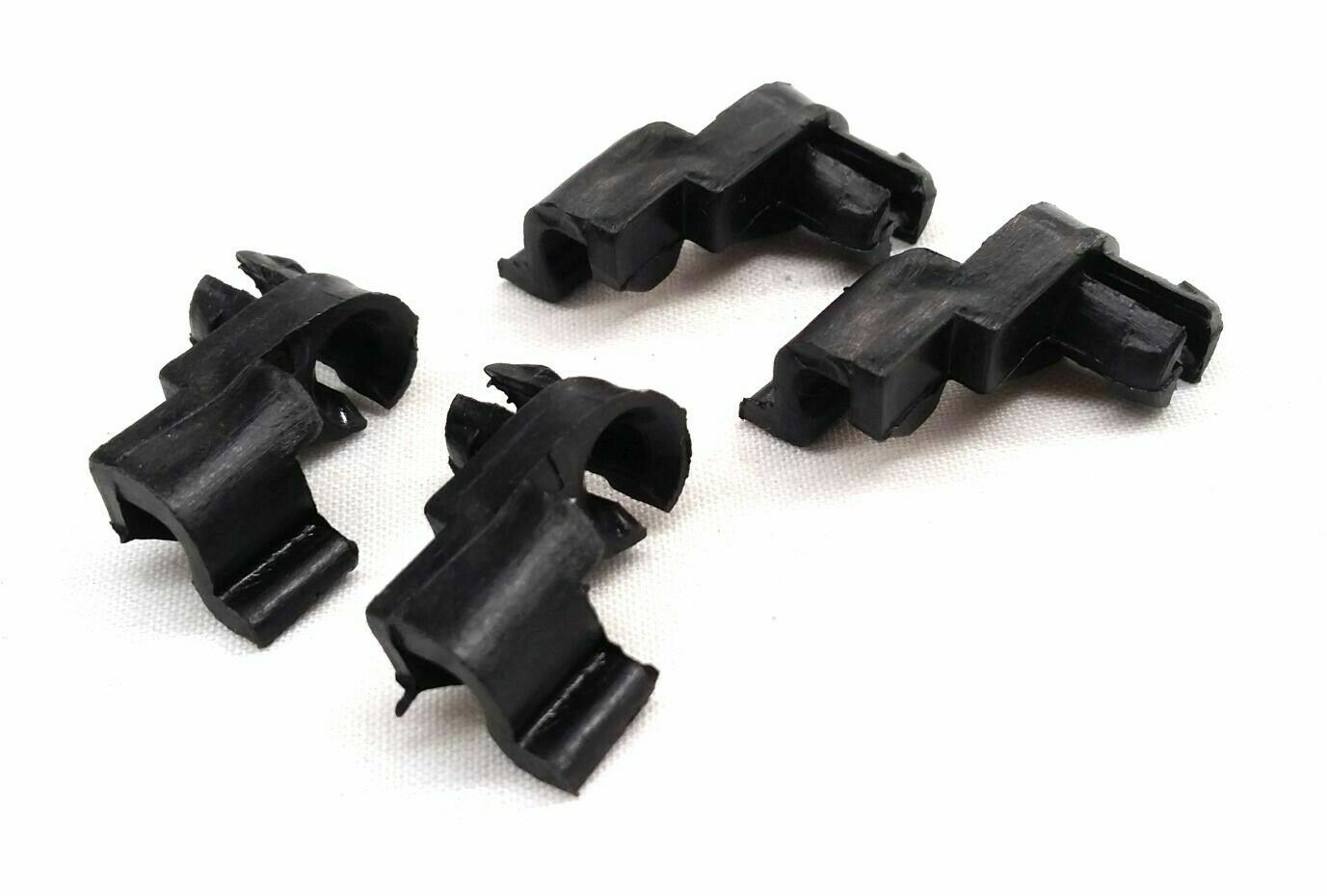 DOOR ROD CLIPS 4 FIT DATSUN NISSAN 1200 1600 SUNNY BLUEBIRD 120Y B110 ...