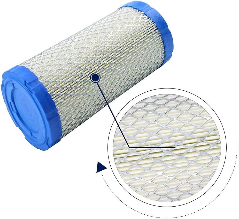 Air filter for John Deere M113621 MIU10783 820263 11013-1290 11013-7048 ...