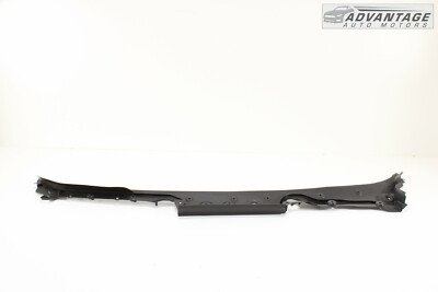 2012-2016 BMW 528I XDRIVE F10 FRONT WINDSHIELD COWL VENT GRILL COVER ...