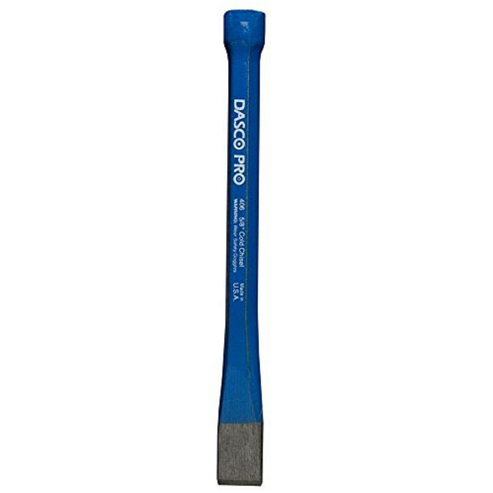 Dasco Pro, High Grade Carbon Steel Chisel Assorted Sizes, made in USA ...
