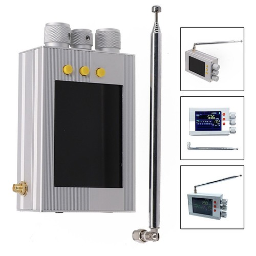 Compact Design AM FM SW MW-LW For RDS Radio Receiver TEF6686 Chip 2 8 ...