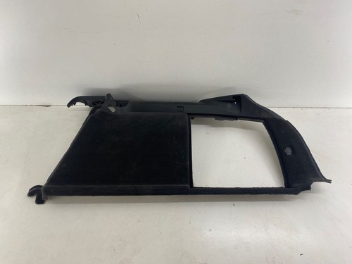 Audi A6 S6 C6 4F 2006 Trunk boot side trim panel 4F9863888A | eBay