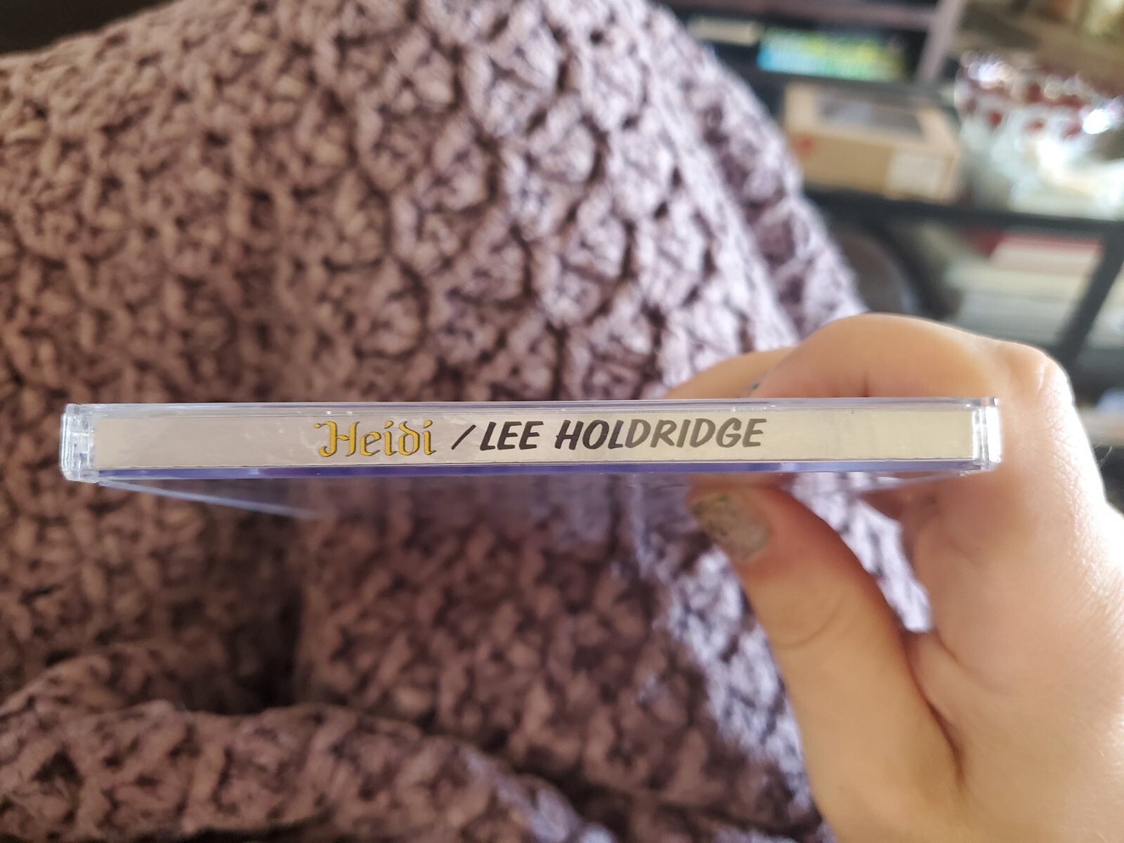 The Film Music Of Lee Holdridge Vol 6 HEIDI Original Soundtrack Score ...