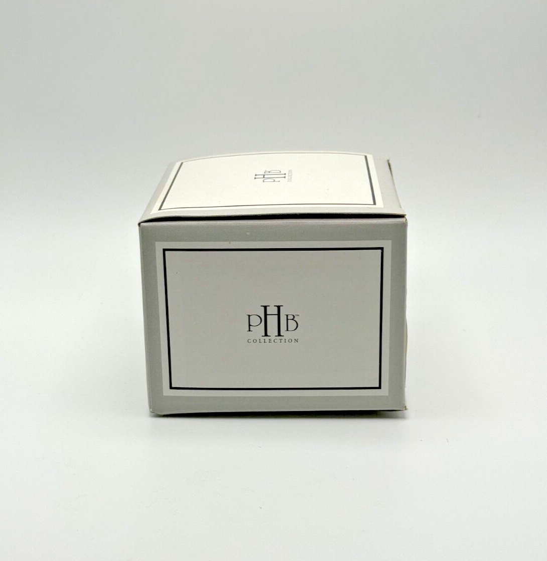 PHB Porcelain Hinged Box Red Pepper With Ladybug Trinket Midwest 34567 ...