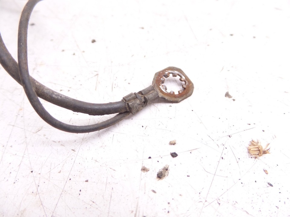 77-81 Firebird Air Conditioning Compressor Extension Jumper Harness ...