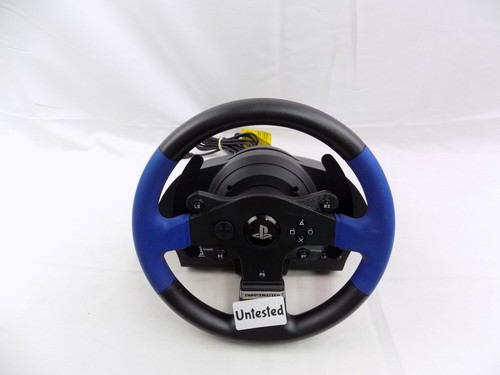 Thrustmaster Playstation 4 Ps4 T150 Racing Steering Wheel (Untested ...