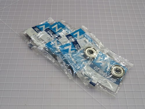 LOT OF 7 NTN 628ZZ/5K SINGLE ROW DEEP GROOVE BALL BEARINGS T256504 | eBay