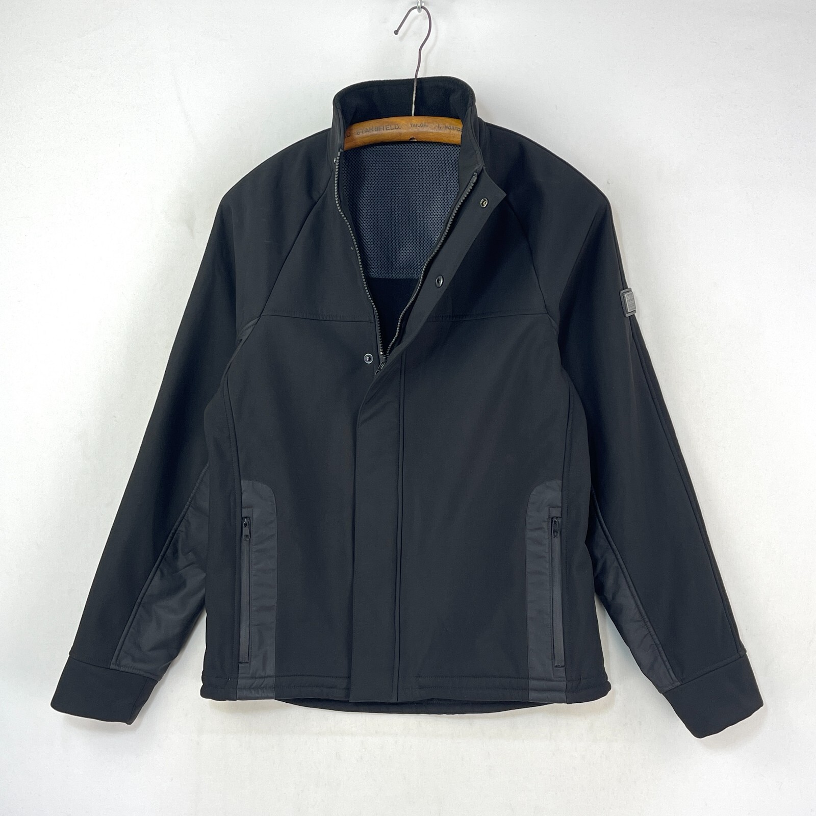 Barbour Land Rover Bradley Hall Jacket Mens Medium Bl… - Gem