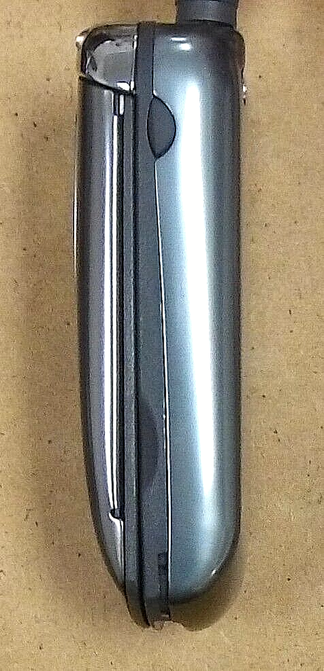 Motorola V60i BMW Edition - Silver and Gray ( AT&T ) Very Rare TDMA ...
