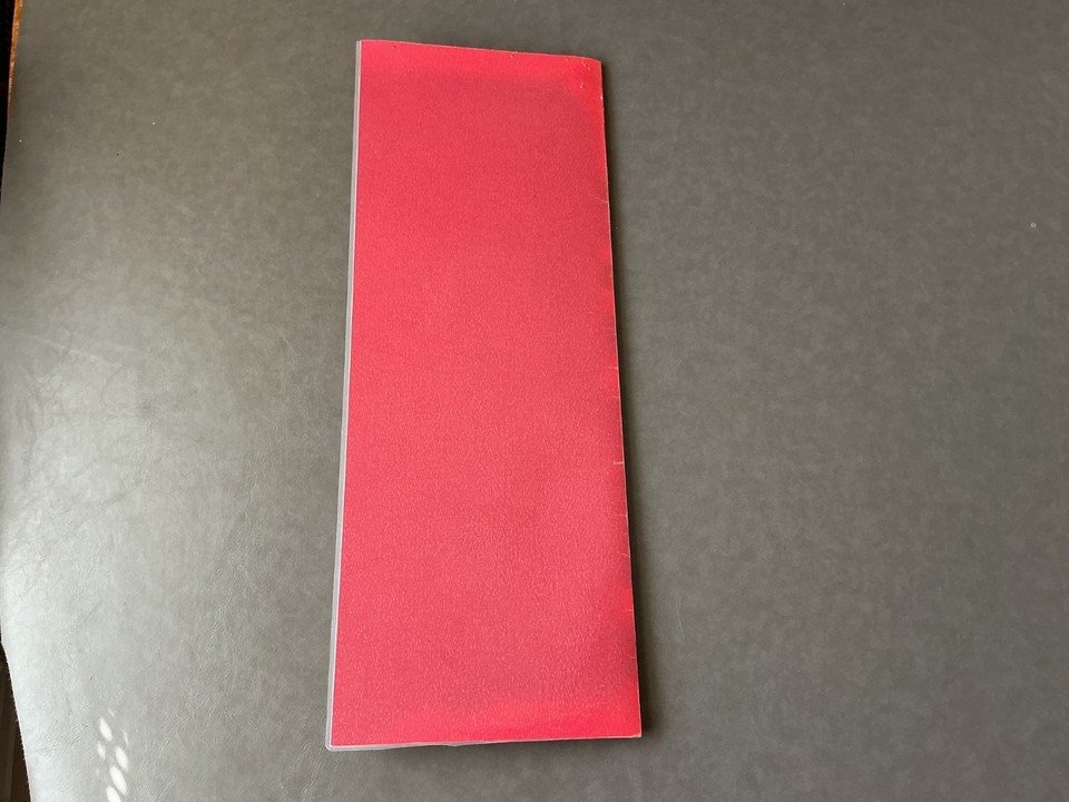 B B RESTAURANT MENU | eBay