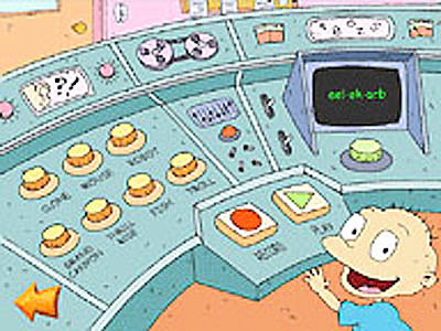 Nicktoons: Nick Tunes PC Powered Microphone & CD-ROM Game (PC, 2001 ...