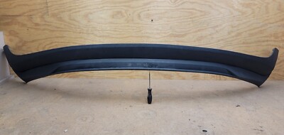 2011 - 2014 FORD EDGE Front Bumper Lower Valance Molding Trim OEM | eBay