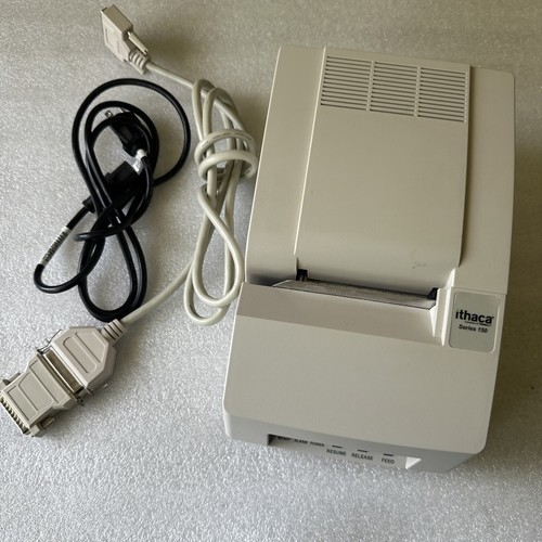 TransAct Ithaca Series 150 POS Impact Receipt Printer Parallel Model ...
