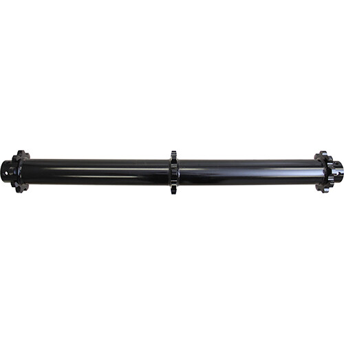 84122242 Straw Elevator Sprocket Tube Fits Case IH Combine Harvester ...