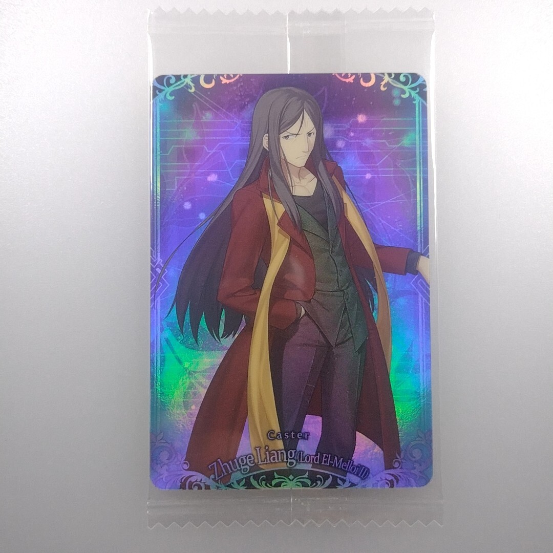 Zhuge Liang Fgo Discuss Everything About Fate/Grand Order Wiki