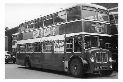 AB0174 - Eastern National - Bus Reg.No.JWC 718. No.80 to Chelmsford ...