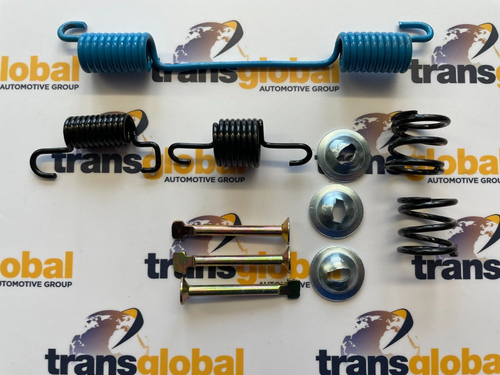 Land Rover Defender Handbrake Retention Spring Kit STC1526 ICW100050 | eBay