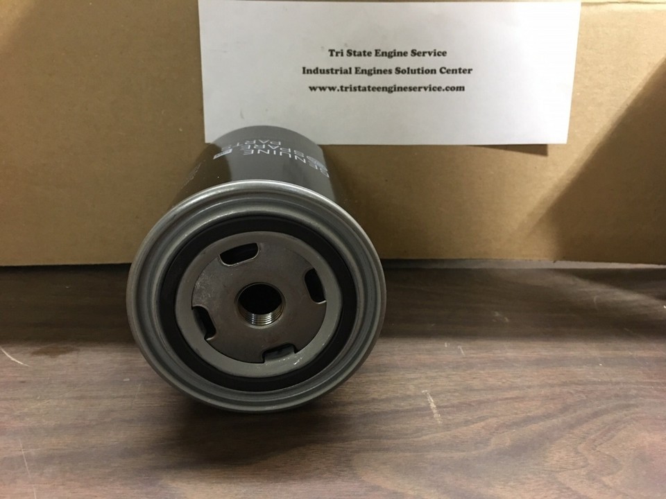 GENUINE OEM HATZ FUEL FILTER 50638100 50638101 FOR 4H50 ENGINES | eBay