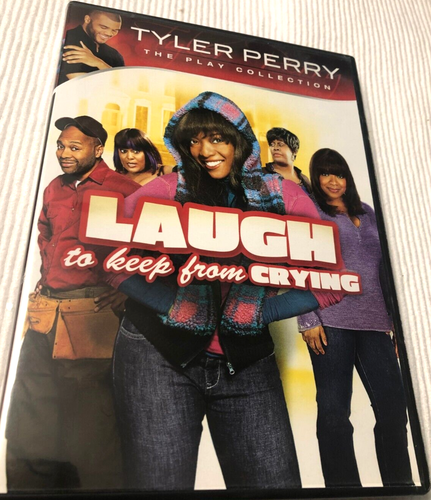 Tyler Perry: Laugh to Keep from Crying (DVD) for sale online | eBay