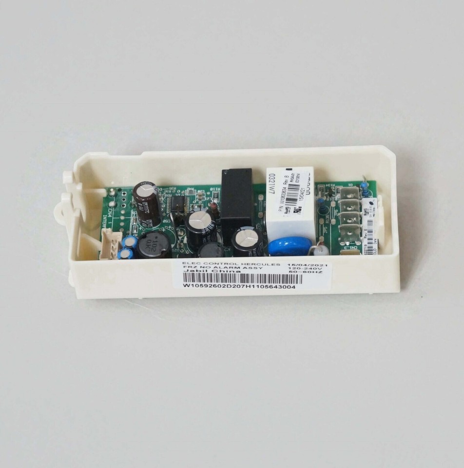 Whirlpool Original W11382529 New Genuine OEM Freezer Interface Board ...
