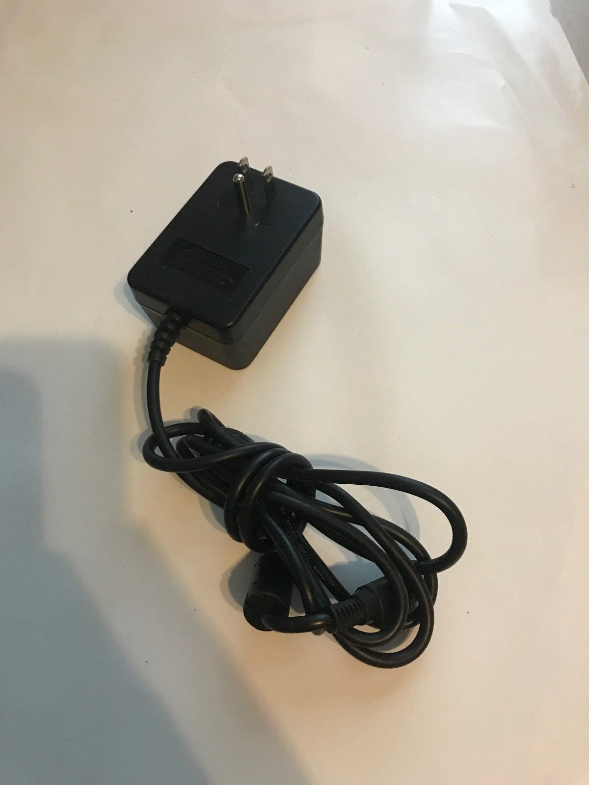 4-PIN 12v adapter cord - HP ScanJet 5470C 5400C Scanner power plug ...