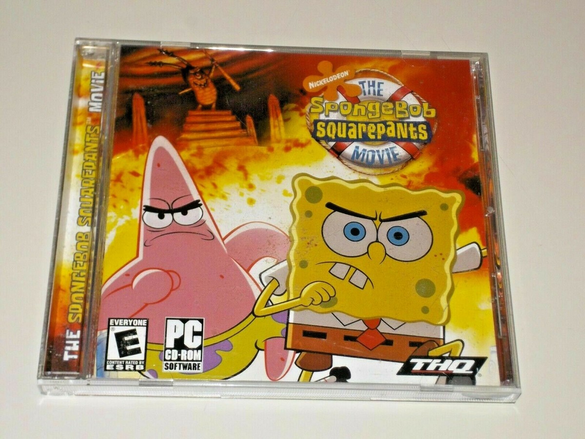 Spongebob Squarepants Movie Game