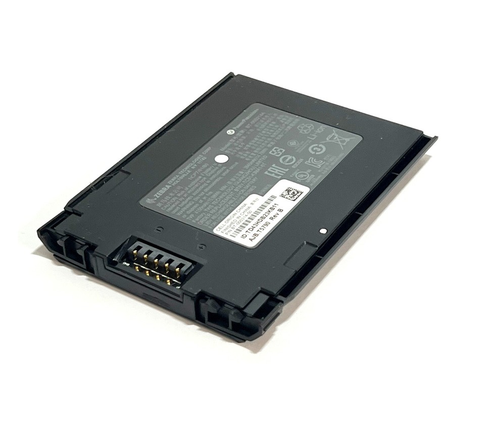 🔥 Zebra TC51 TC52 TC56 Battery TC57 Battery BTRY-TC51-43MA1-01 BT ...