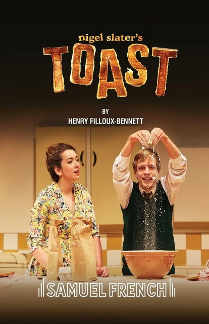 Nigel Slater's Toast von Henry Filloux-Bennett (2018, Taschenbuch ...