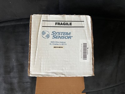 Fire Alarms - Smoke Detector Head