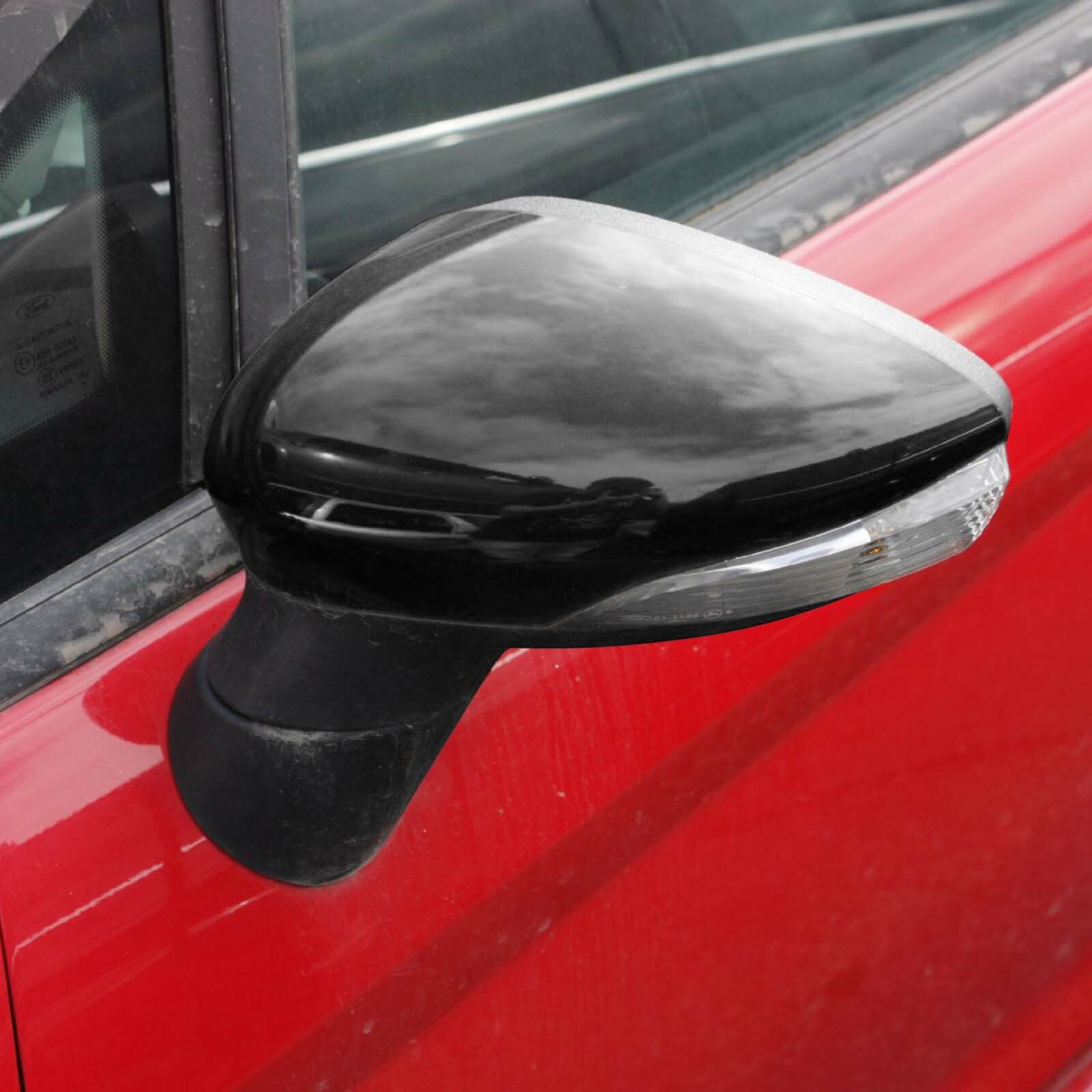 Ford Fiesta MK7 2008-2017 Left Side Wing Mirror Cover Cap N/S For ...