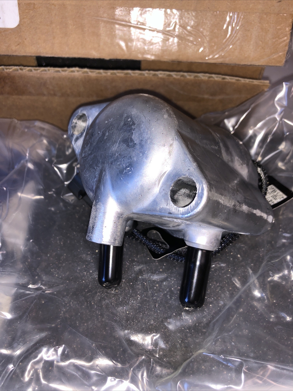 5008837 NEW GENUINE OEM JOHNSON EVINRUDE E-TEC FUEL INJECTOR KIT LOT ...